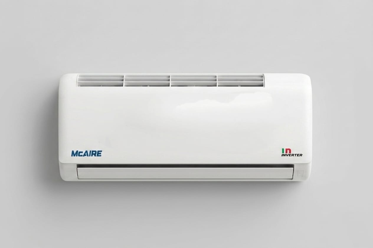 McAIRE 1 Ton Wall Mounted Split AC · McAIRE